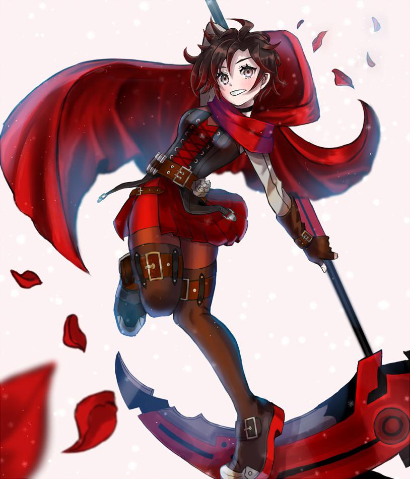 A magnificent Ruby (settashuko) | Scrolller