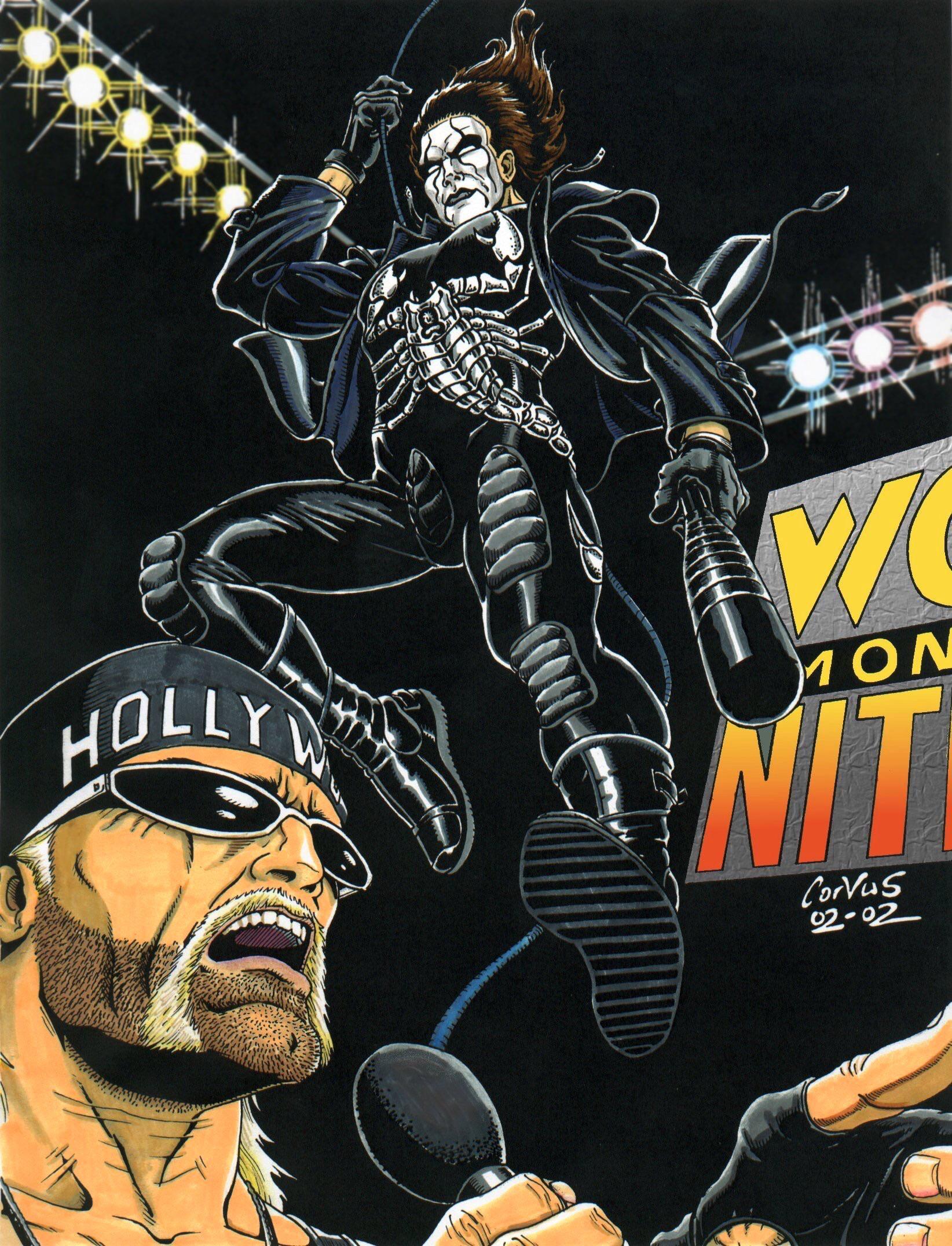 A Man Called Sting by Corvus1970 | Scrolller