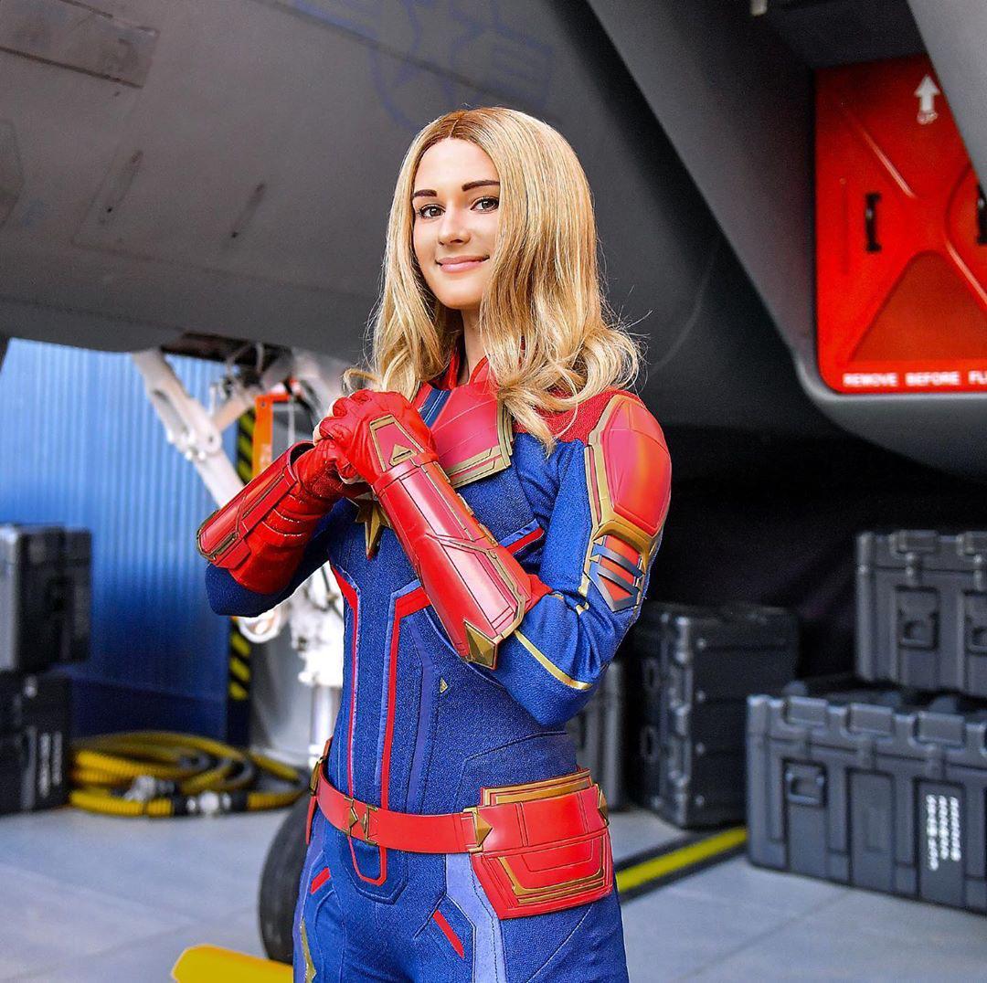 A Marvel | Scrolller