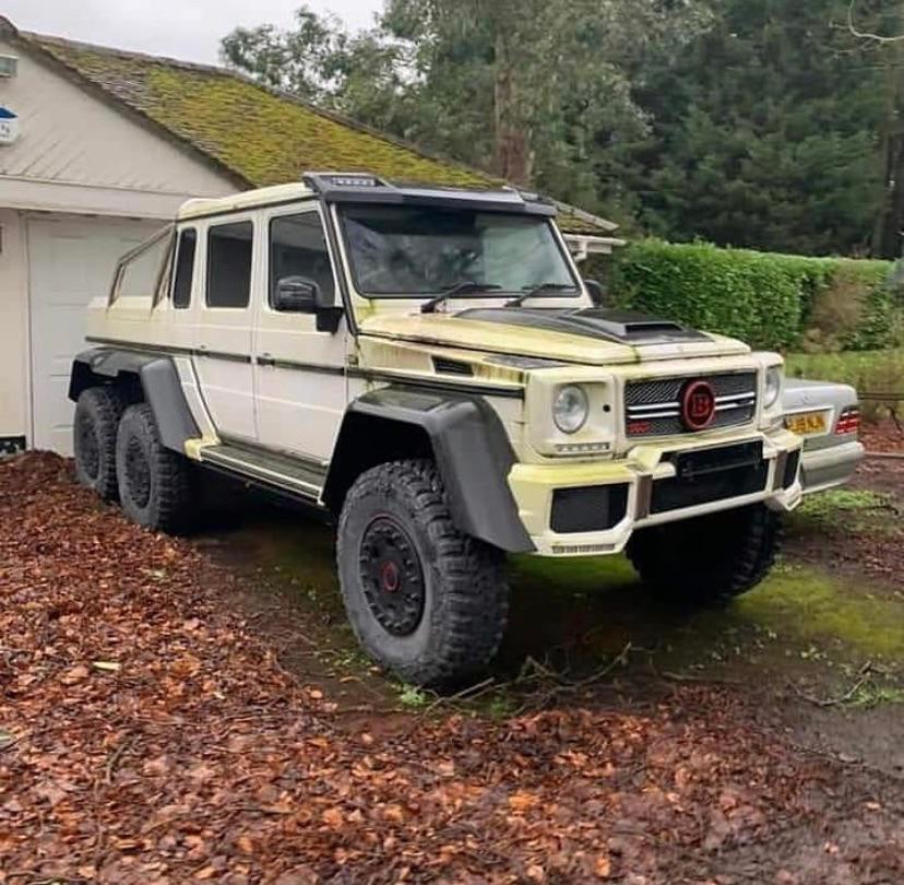 A million dollars rotting away | Scrolller