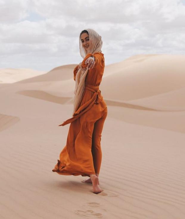 A Mirage | Scrolller