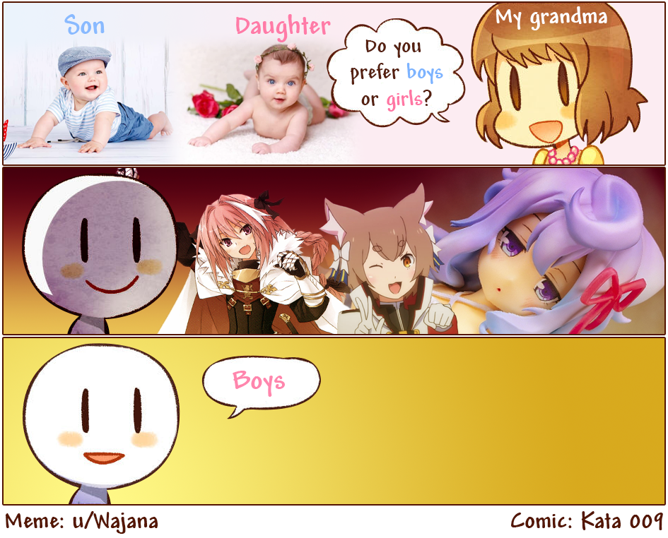 A misunderstanding | Scrolller