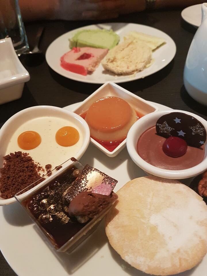 A moment on the lips a lifetime on the hips :) yummy dessert | Scrolller