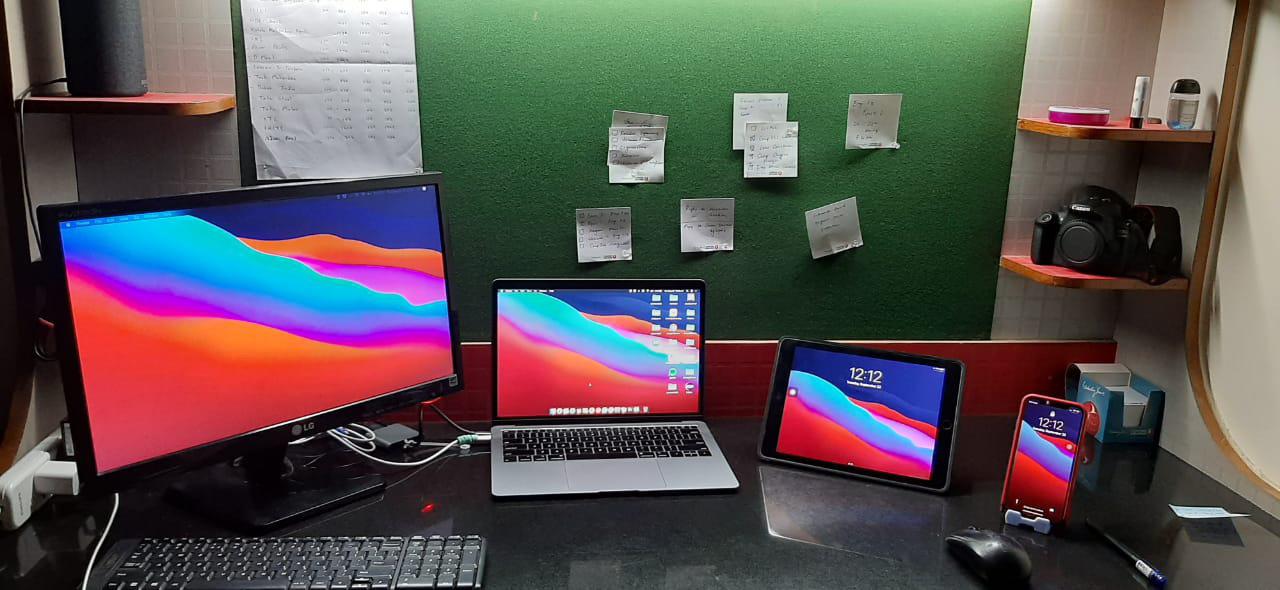 A more realistic college setup | Scrolller