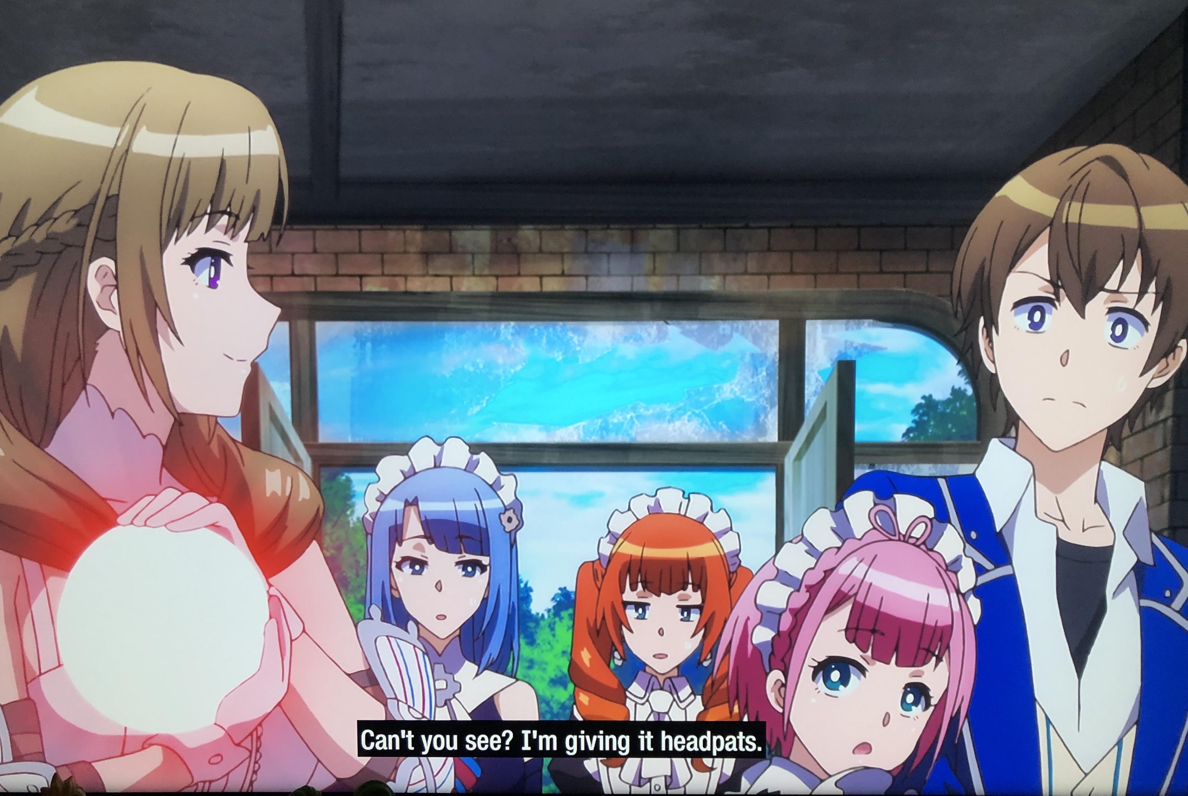 A Mother’s Headpats! | Scrolller