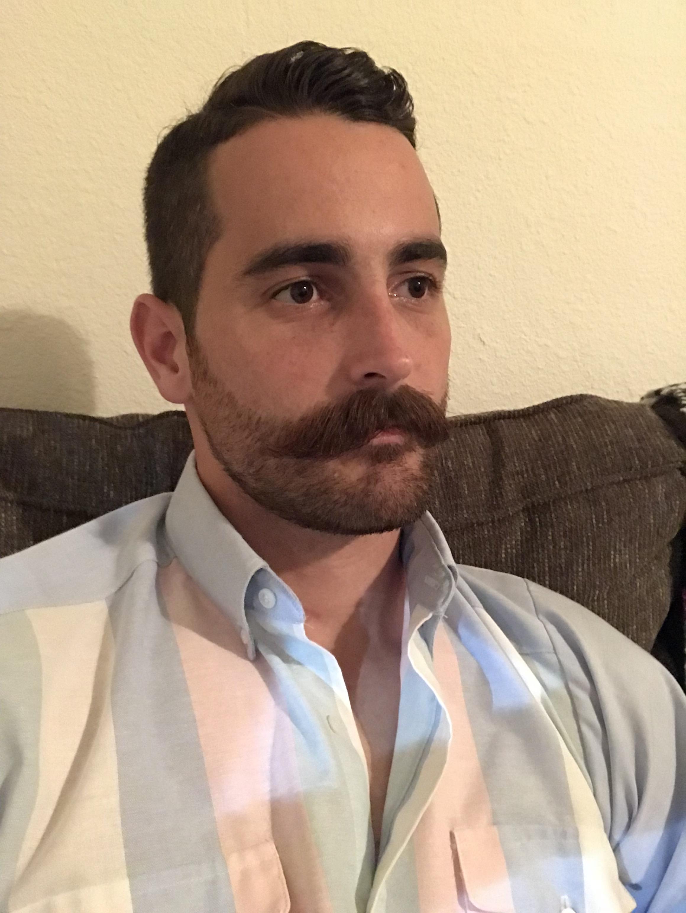 A moustache | Scrolller