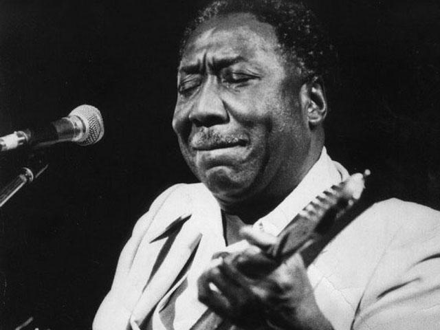 A muddy waters guitar face | Scrolller