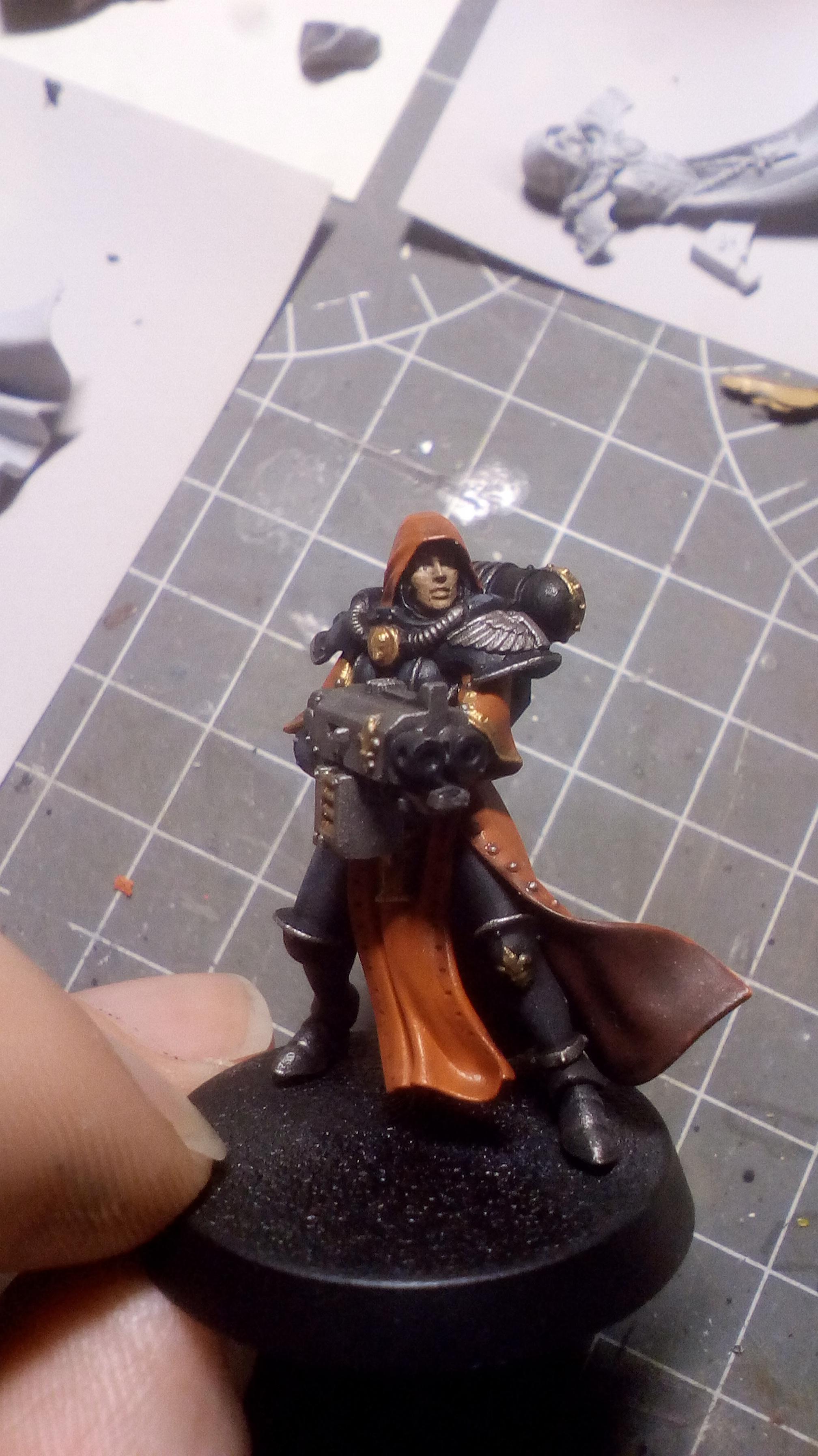A New Bolter Belle Scrolller