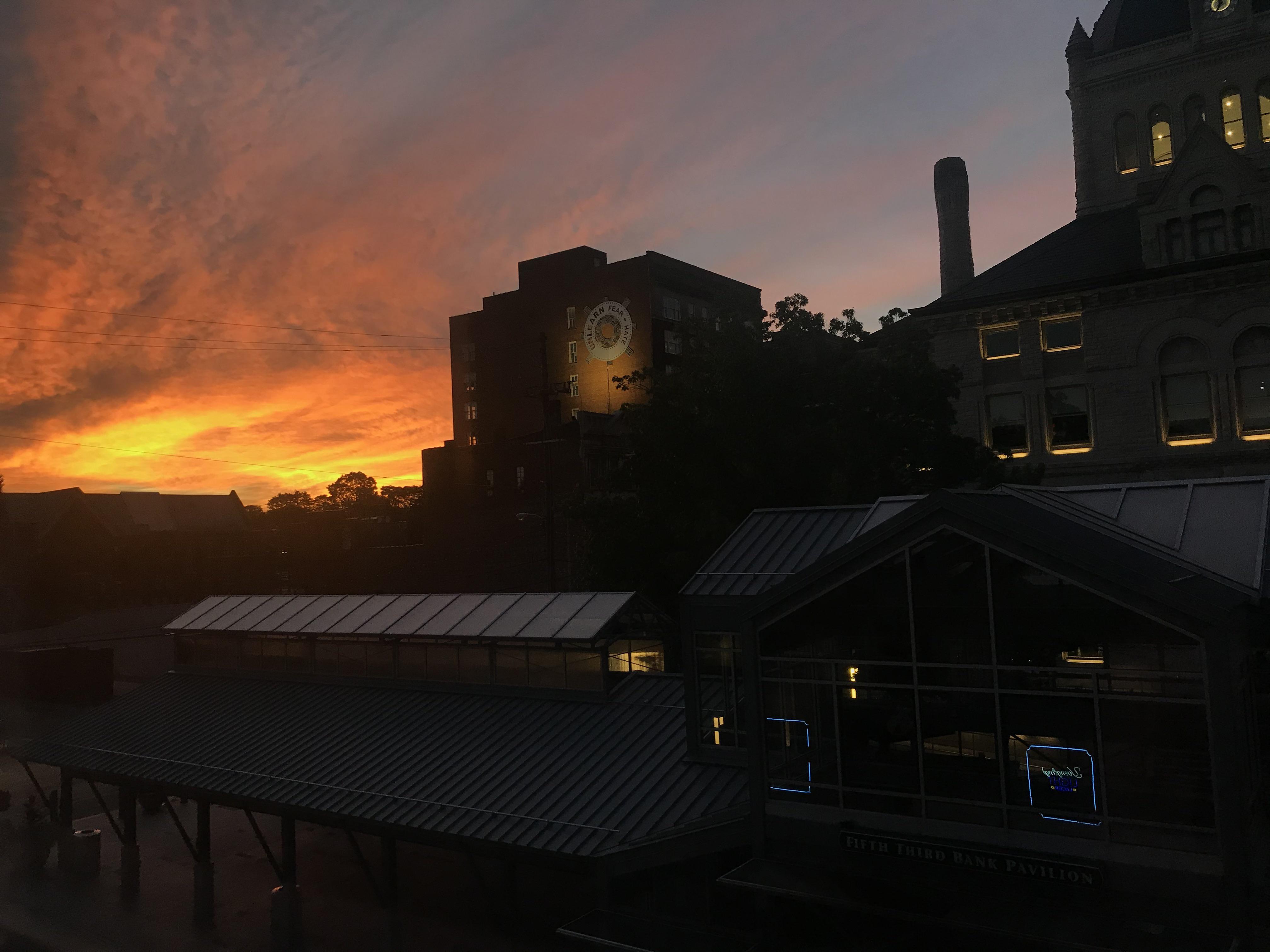 “A new dawn a new day.” | Scrolller