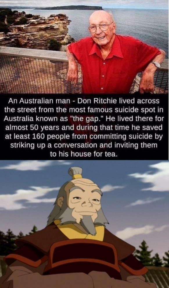 A new Iroh in town | Scrolller