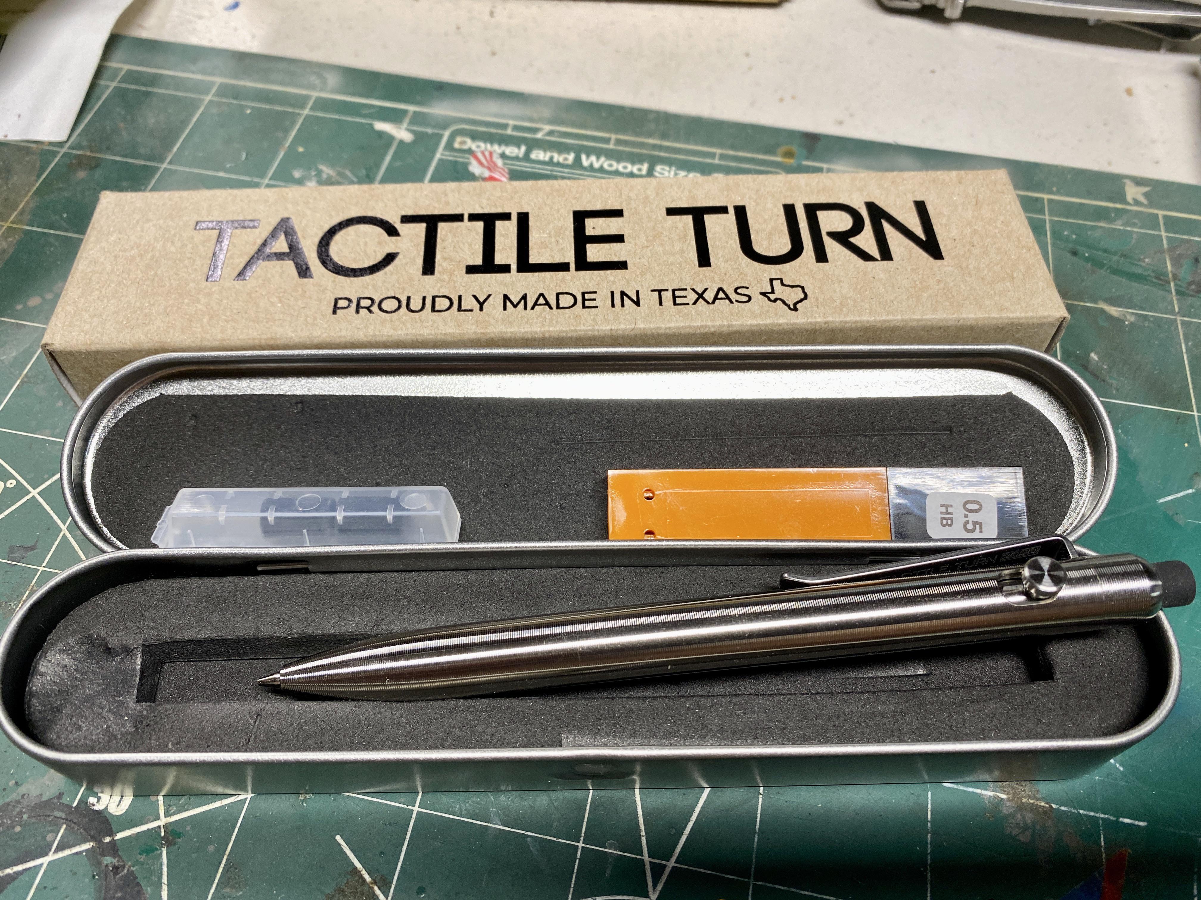 A new pencil! Loving it. | Scrolller