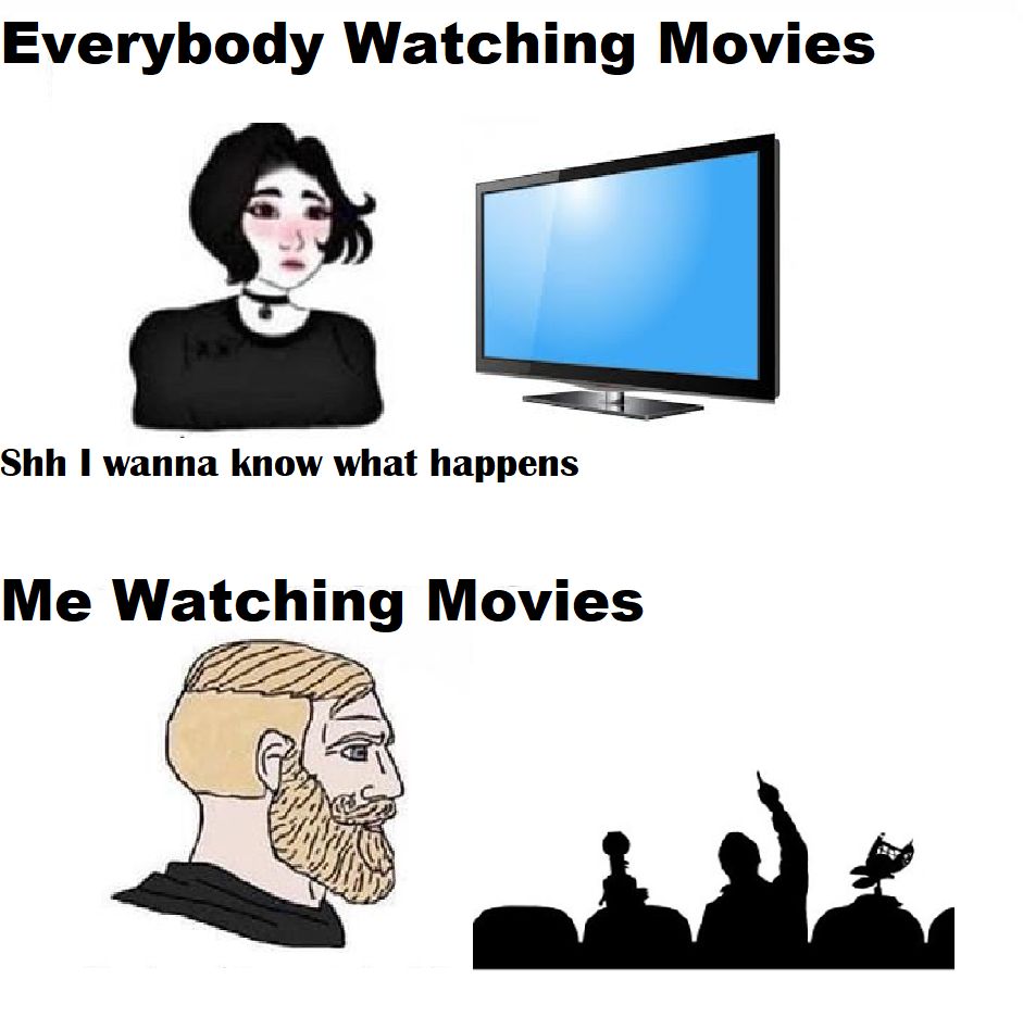 A new use for this meme format | Scrolller