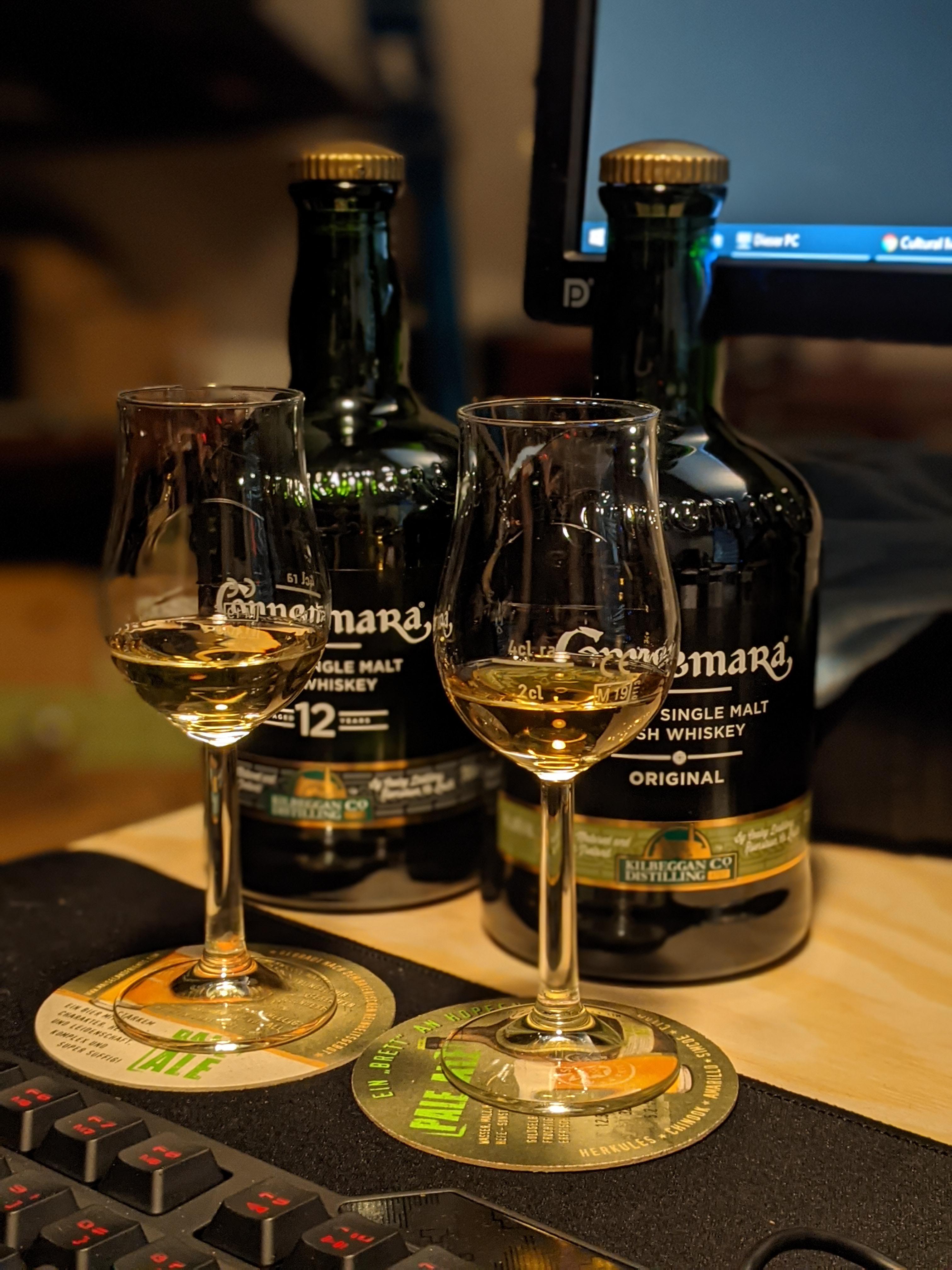 A nice comparison this evening | Scrolller