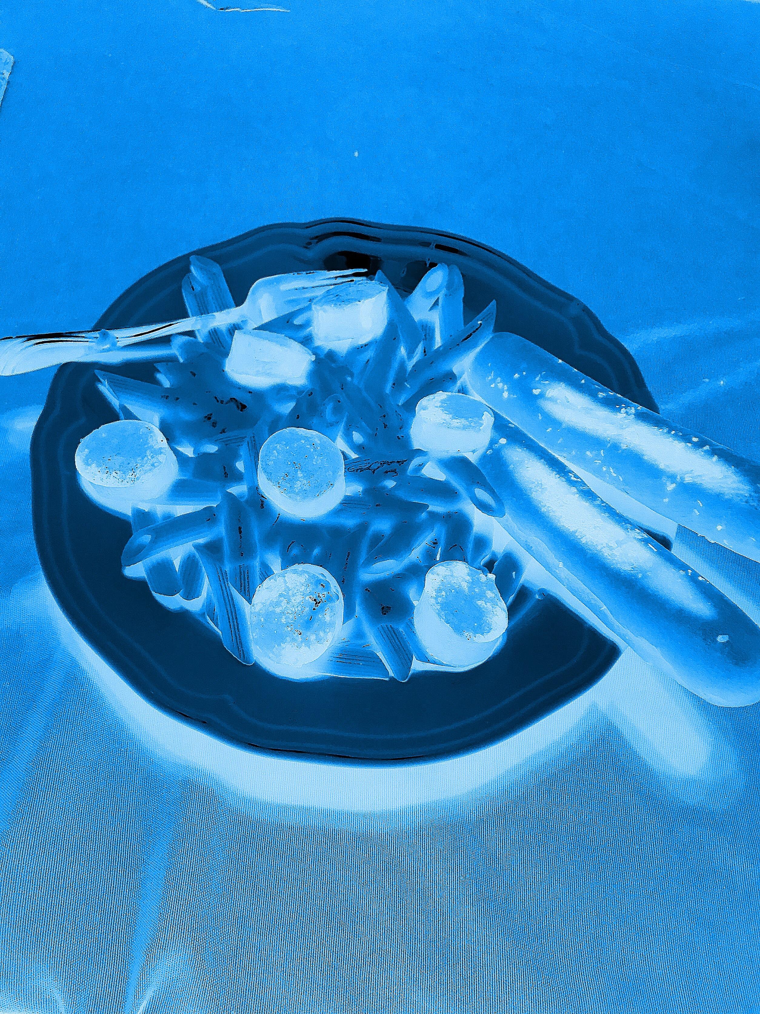 A nice deep frozen dinner | Scrolller