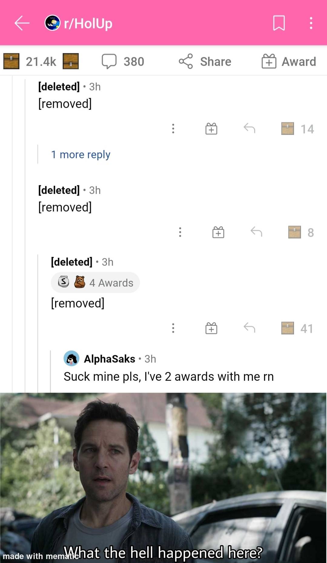 A normal day it seems..... | Scrolller