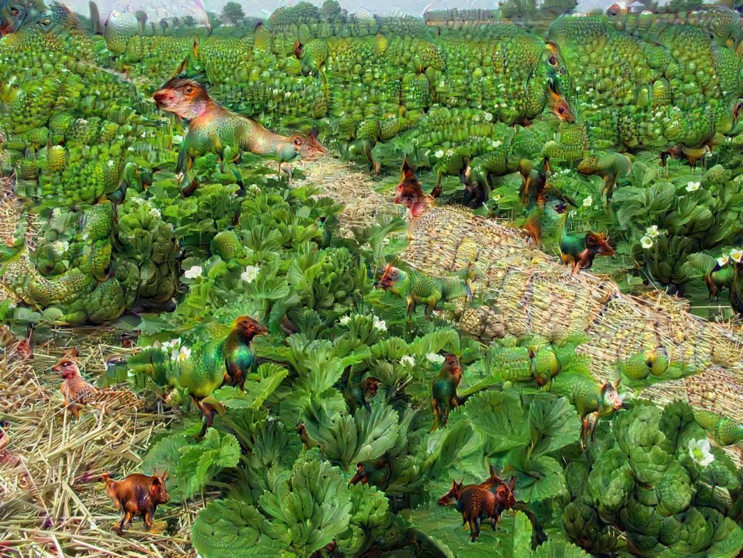 A Normal Farm | Scrolller