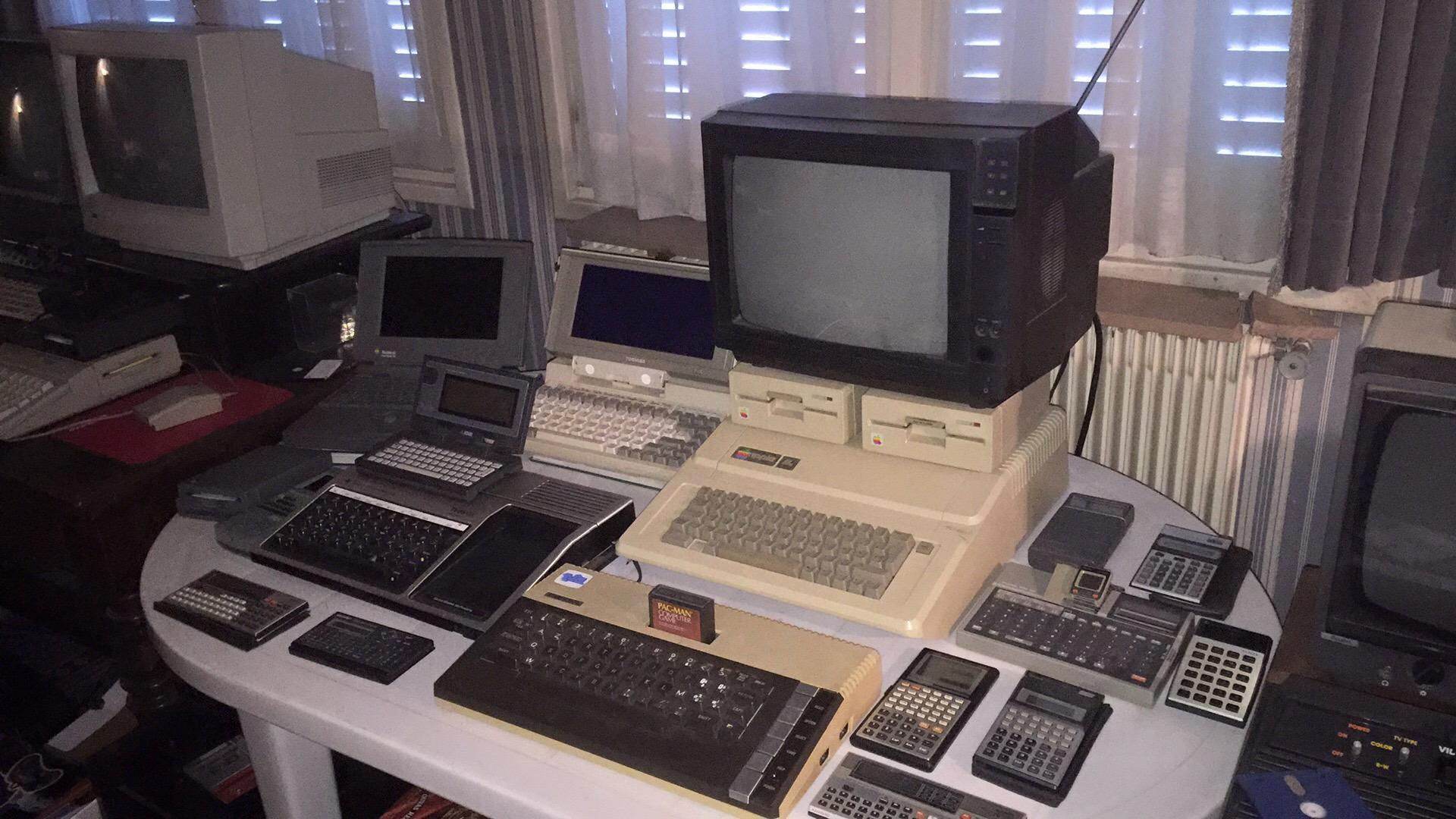 A old picture of my Battlestations | Scrolller