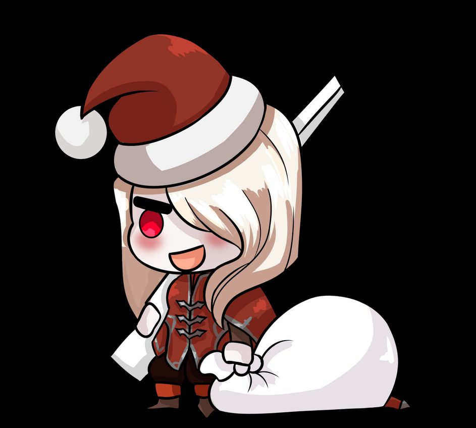 A padoru of my OC "Venice" | Scrolller