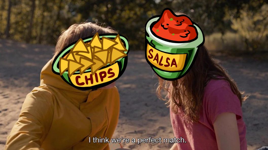 A Perfect Match | Scrolller