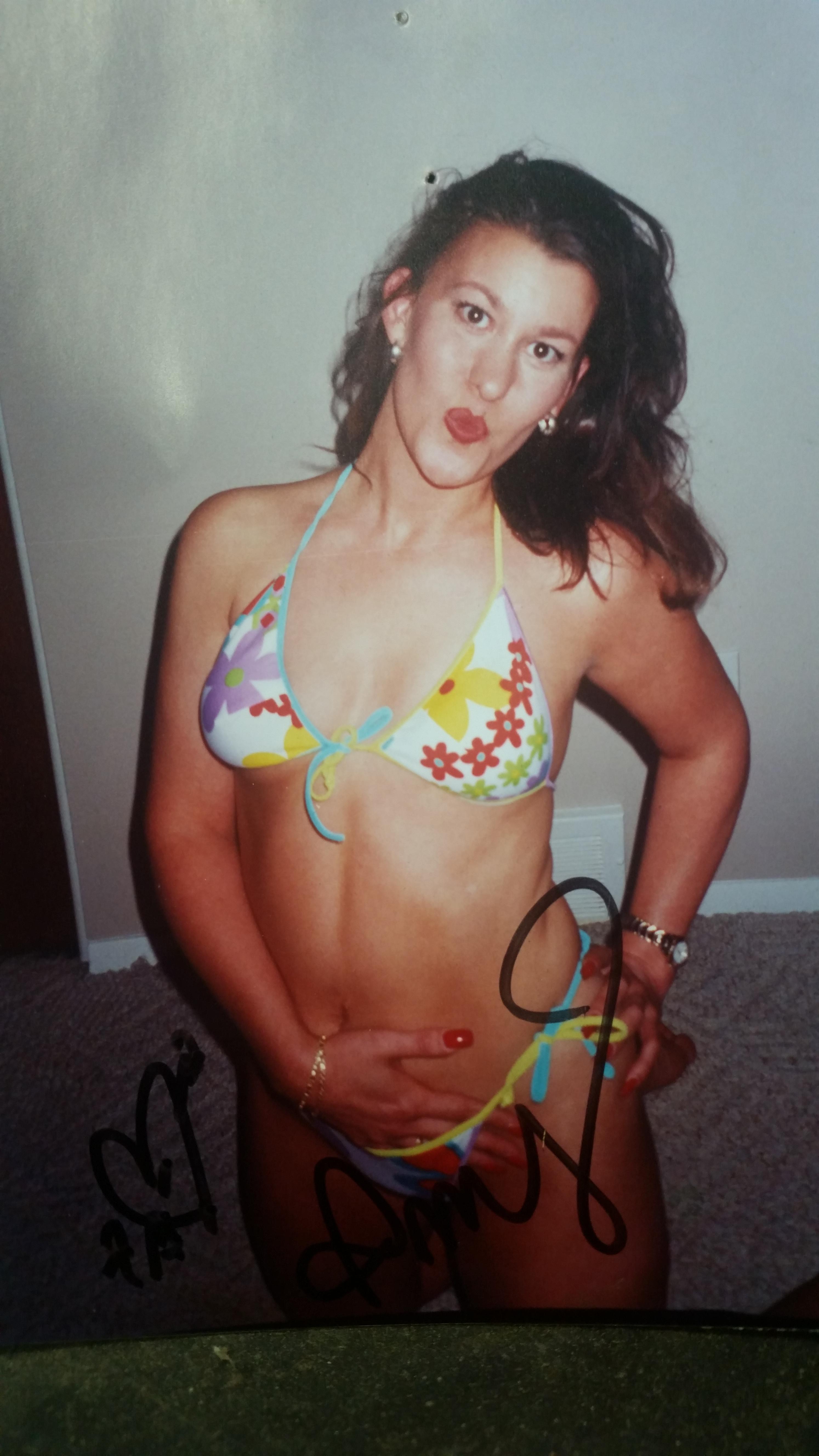 A photo in the break room at work. | Scrolller