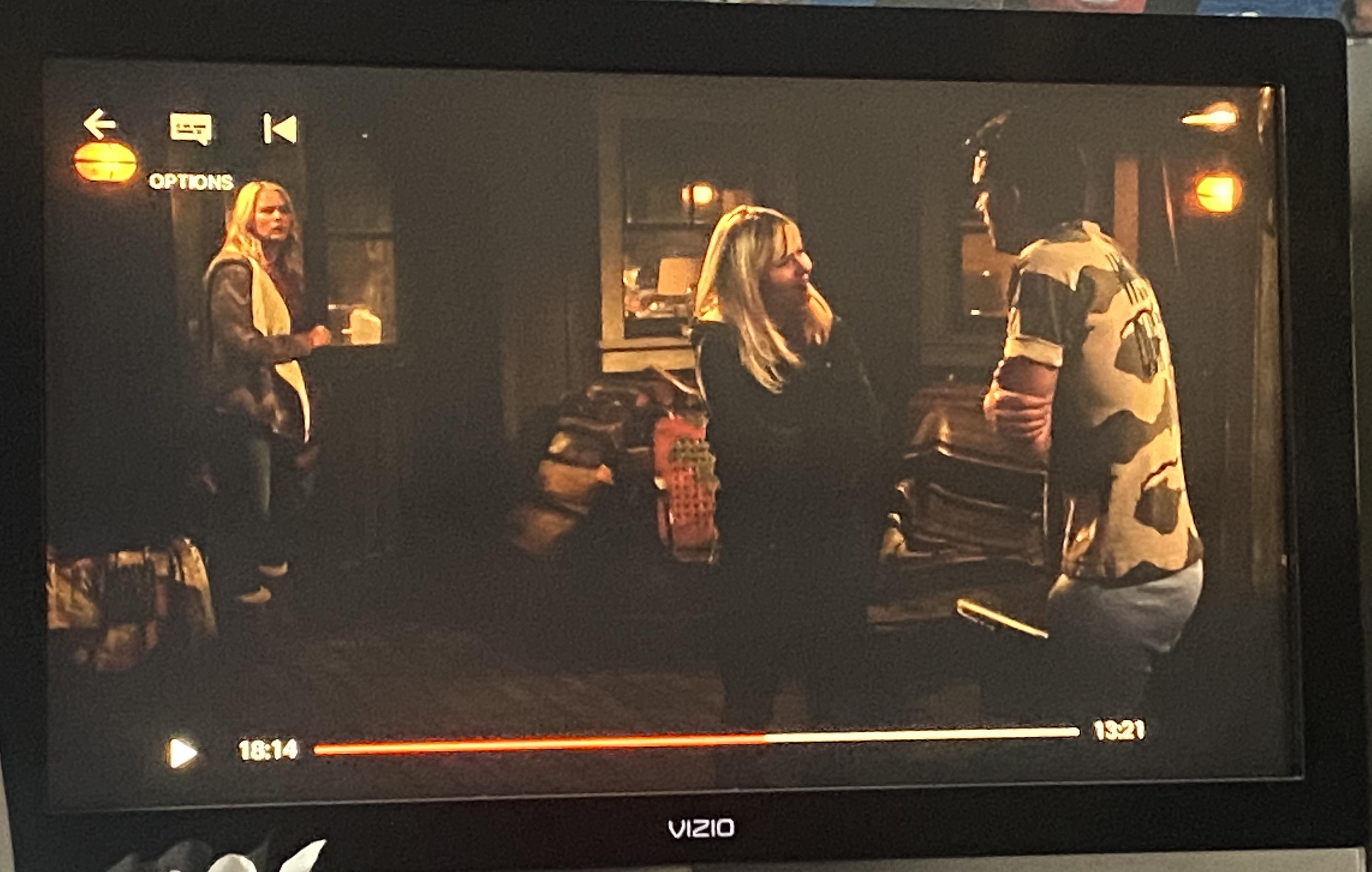 "A photo taken seconds before disaster" | Scrolller