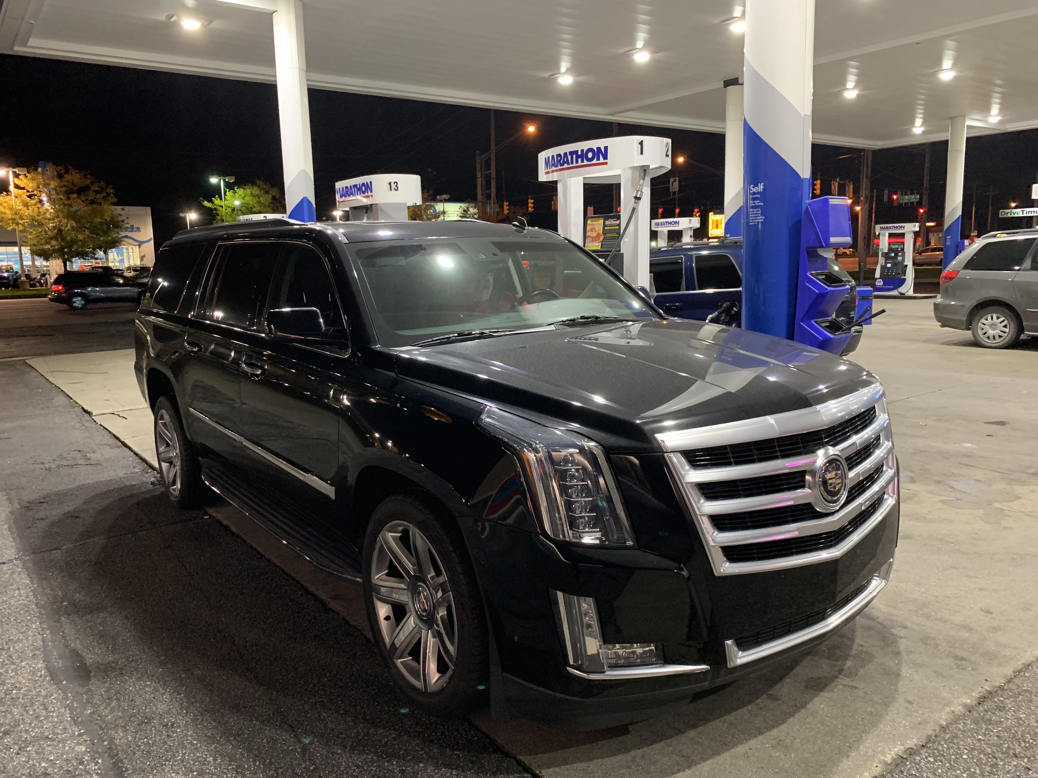 A picture from the first time we filled him up. We’ve had him for around 6 months now as love it ...