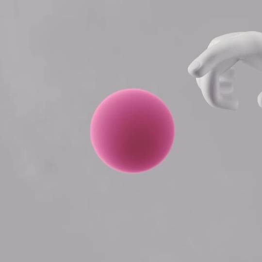 [A] Pink Smoke Simulation | Scrolller