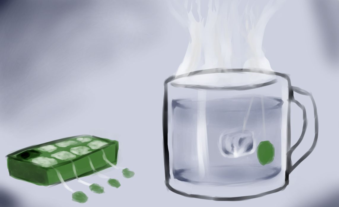 A popular drink from my world, Ice Tea | Scrolller