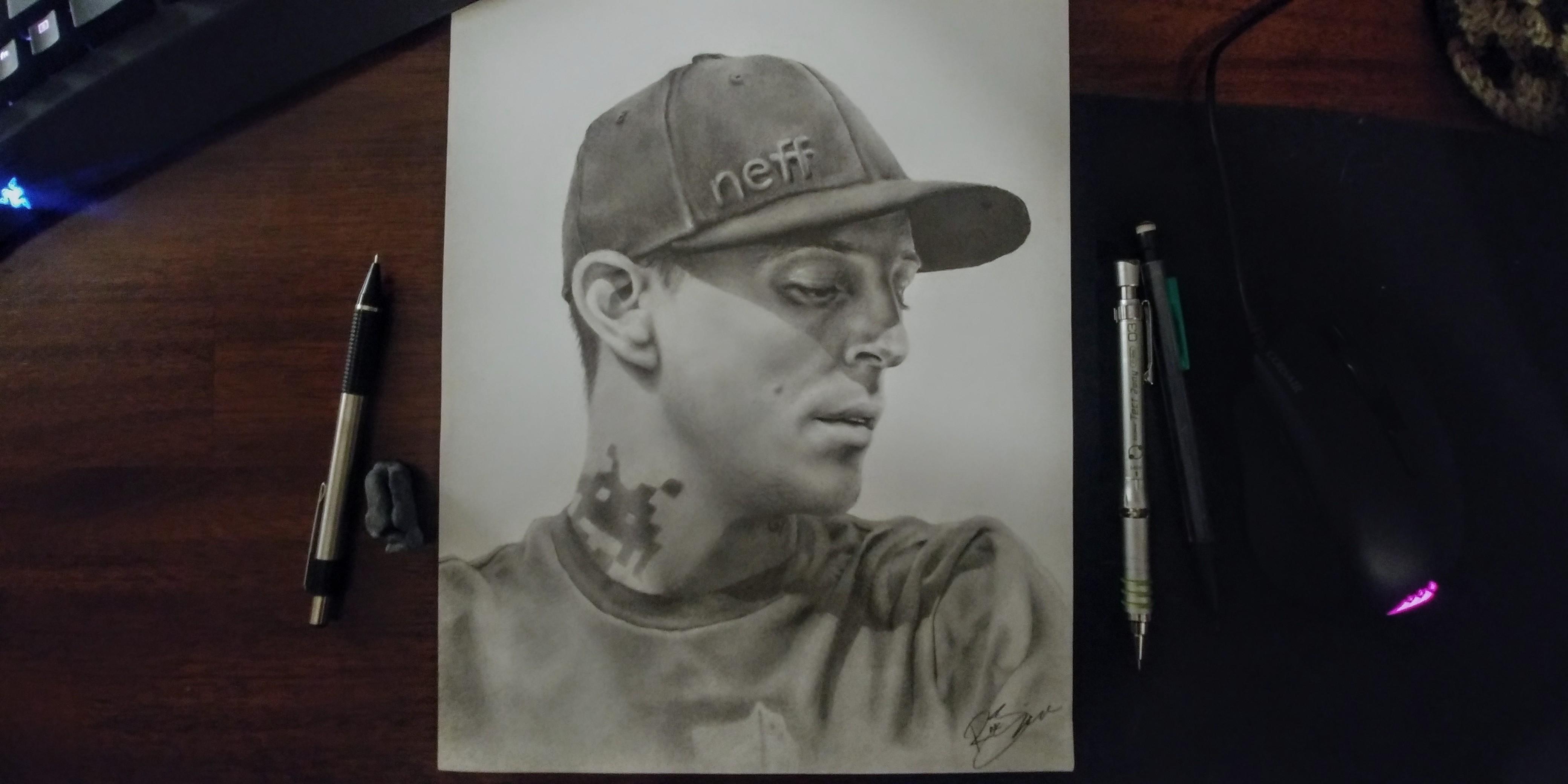 A Portrait of Joel | Scrolller