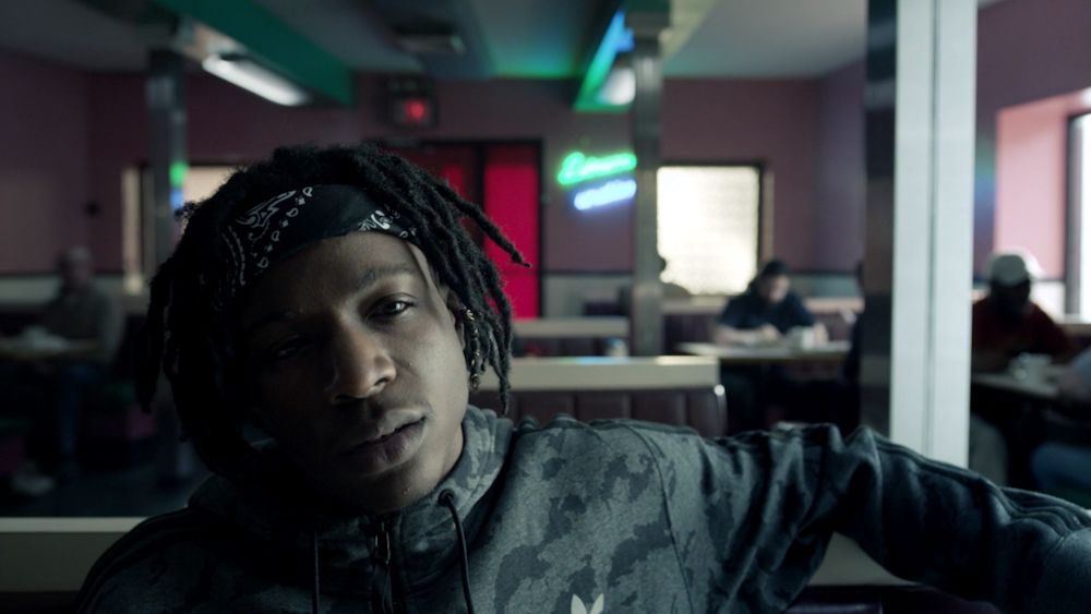 A post dedicated to one of the best characters in mr robot: Leon | Scrolller