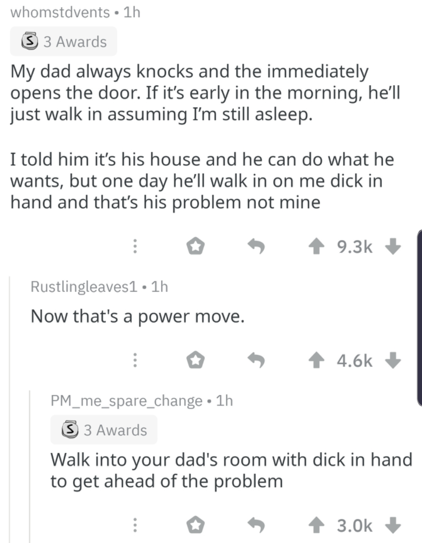 A power move | Scrolller