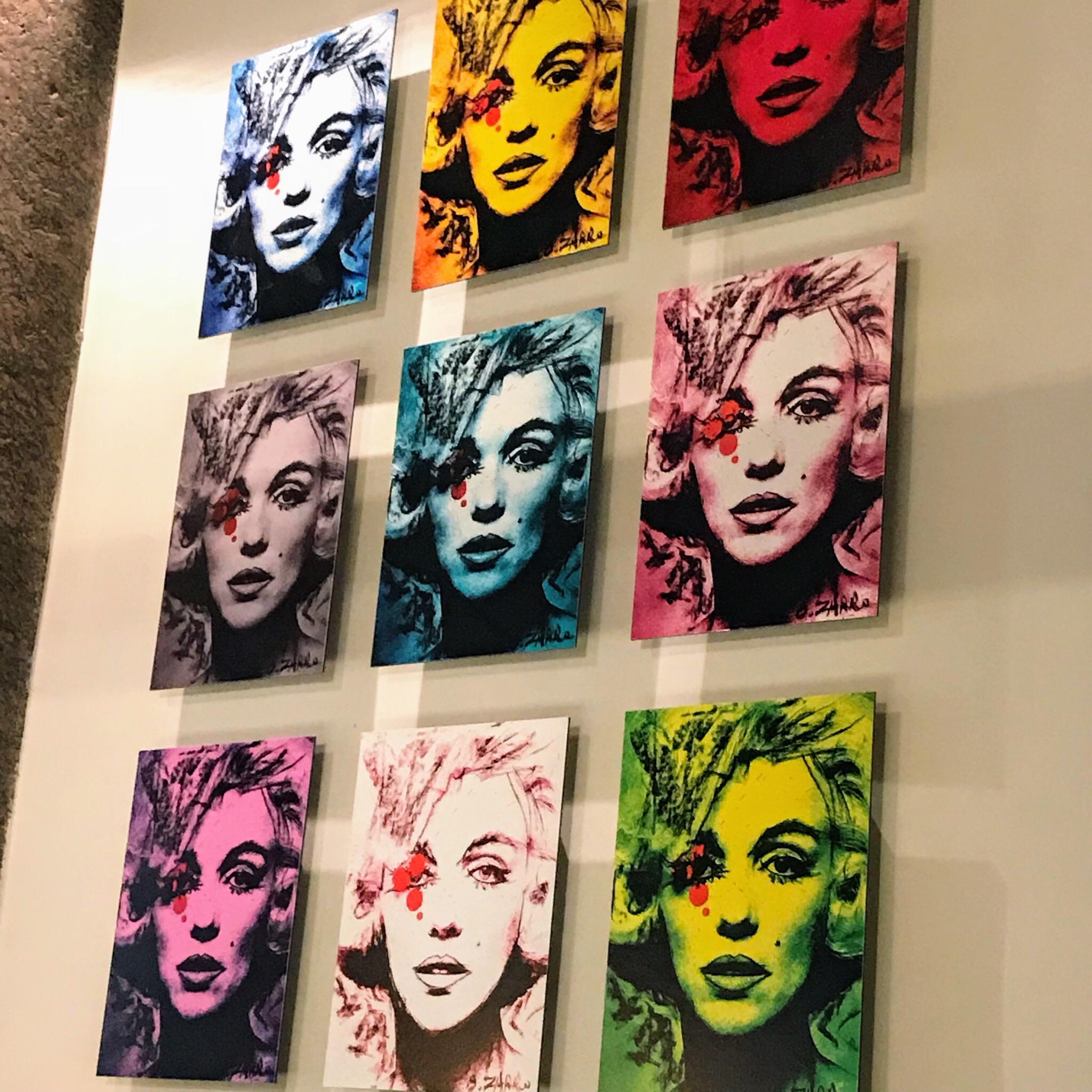 A provocative face lives on forever | Scrolller