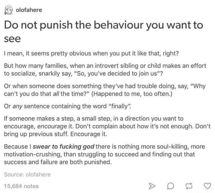 A PSA to parents | Scrolller