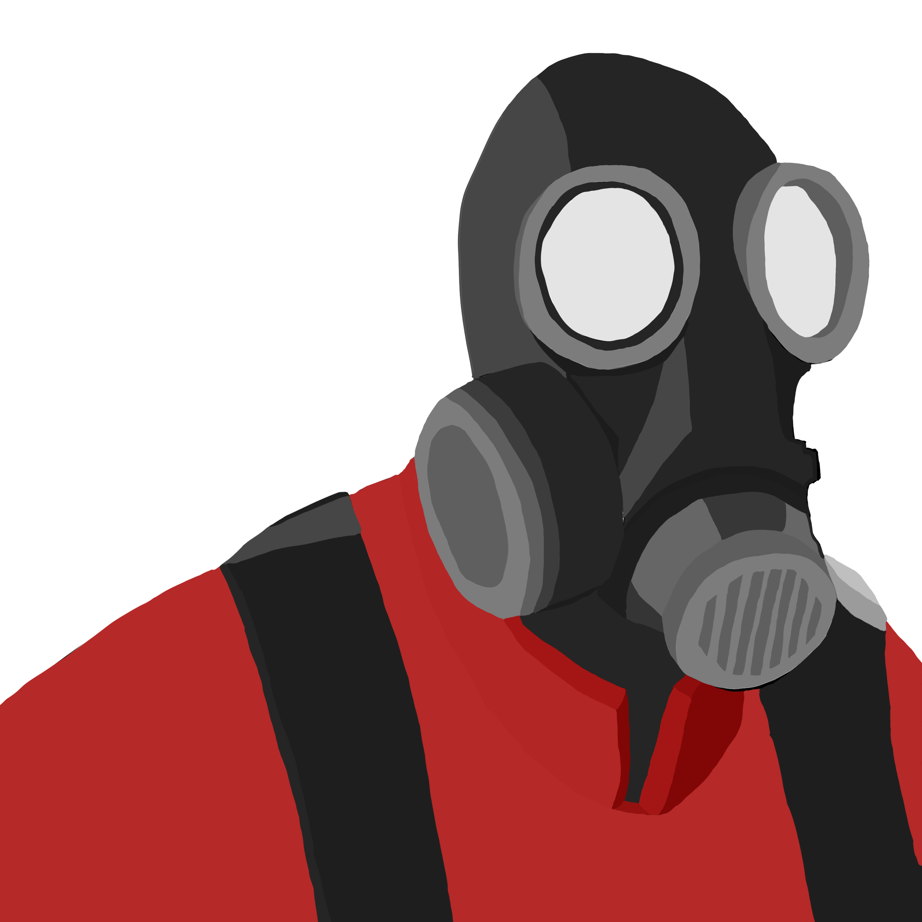 A Pyro, Me, Digital Art, 2021 | Scrolller