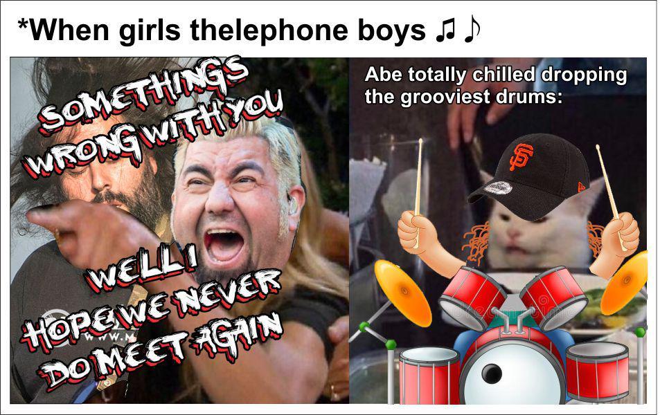 a quick meme and back to work... | Scrolller