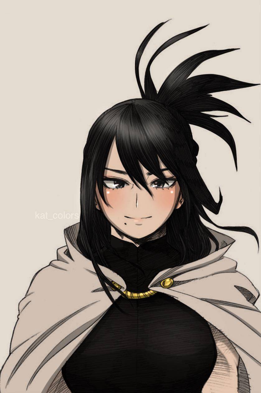 A quick Nana coloring I did | Scrolller