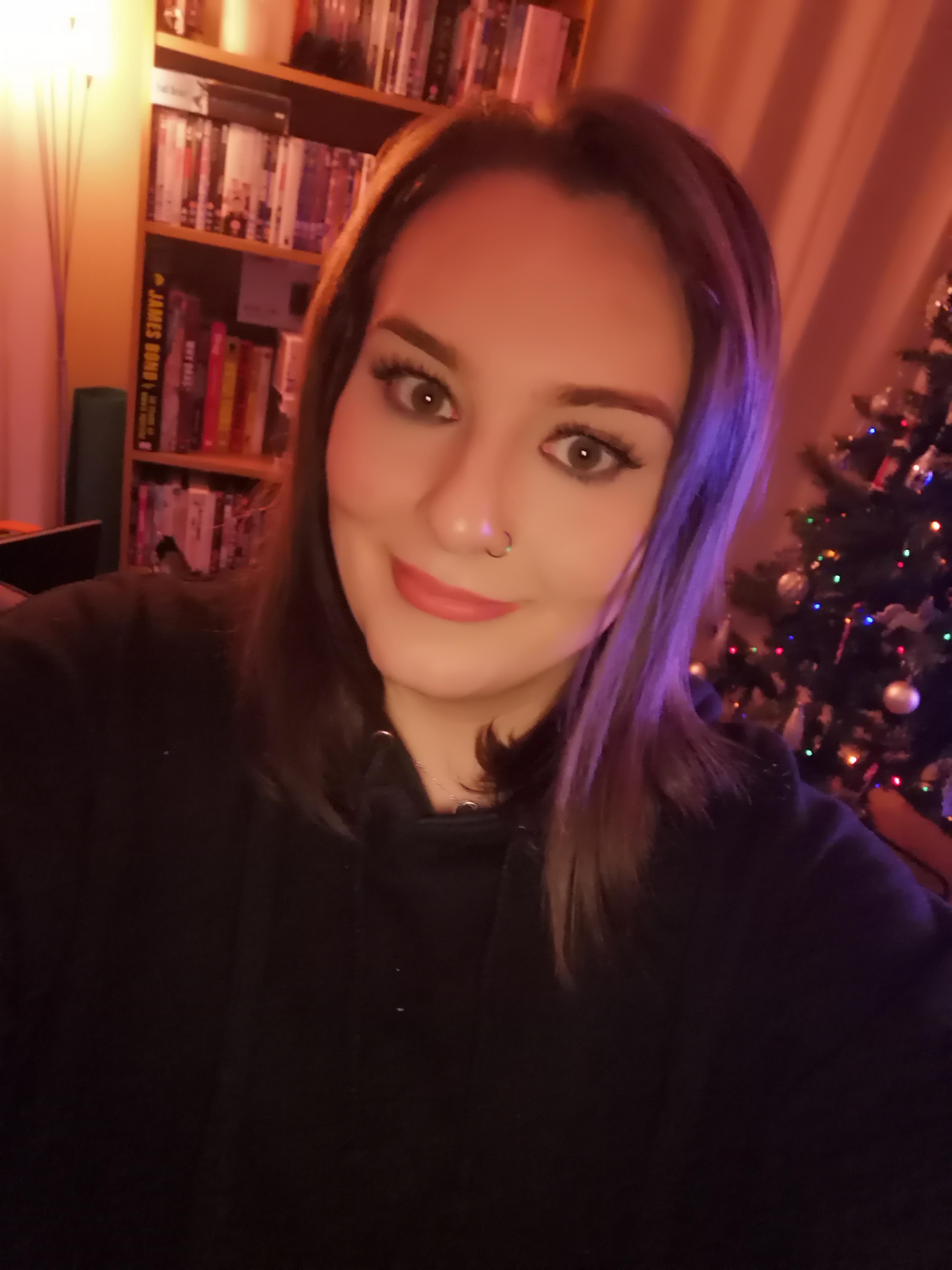 A quiet night in on a rainy Saturday night 🥰 | Scrolller