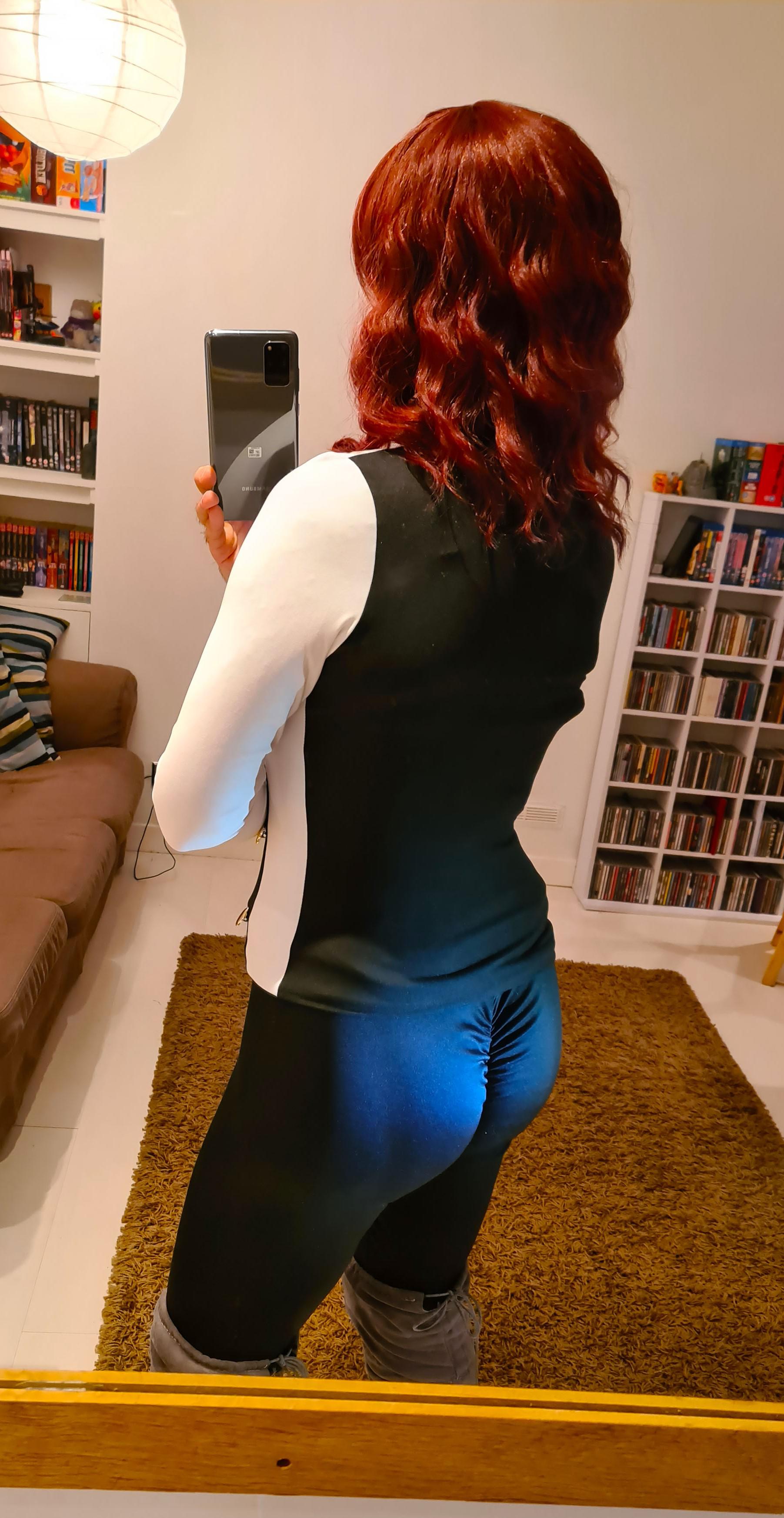 A random reflection decided to highlight the Assets 😁 | Scrolller