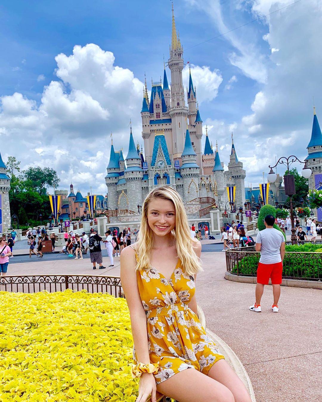 A real life Disney Princess | Scrolller