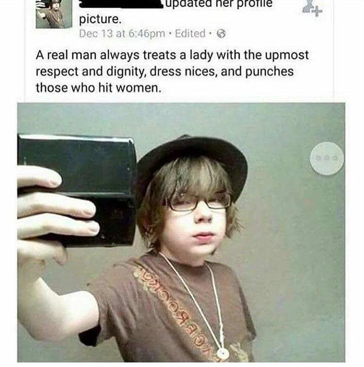 A Real Man | Scrolller