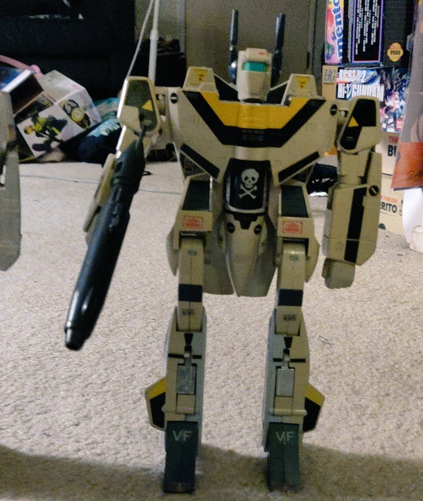 A real Takatoku chunky monkey! Picked this up for $40 from Akihabara last year | Scrolller