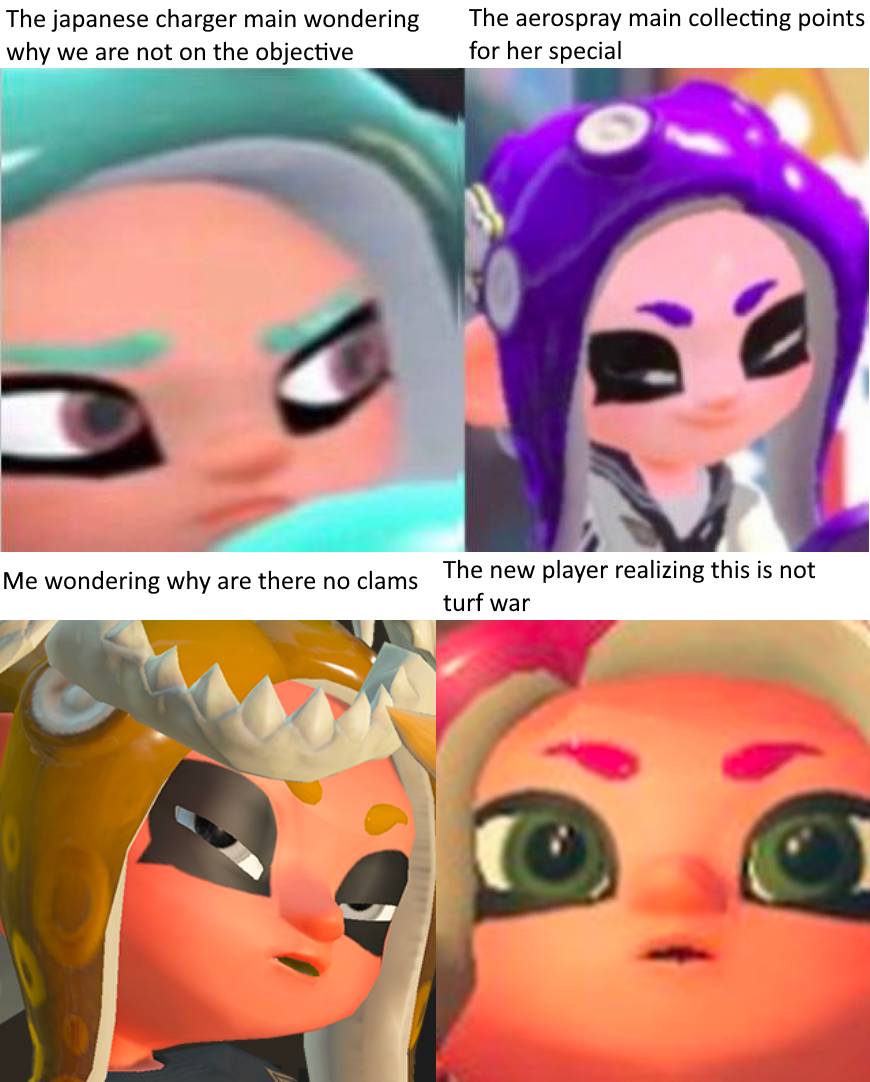 A regular match in ranked | Scrolller