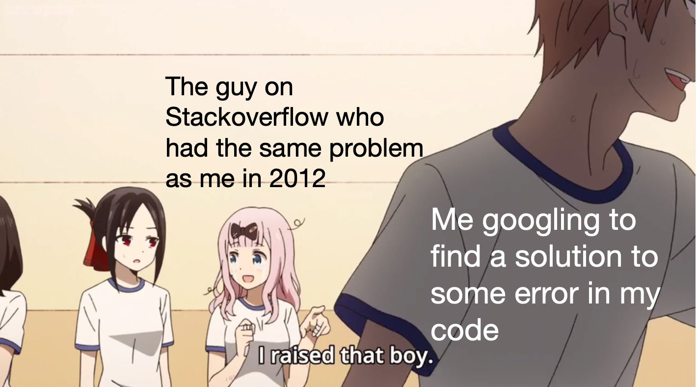 a relatable meme | Scrolller