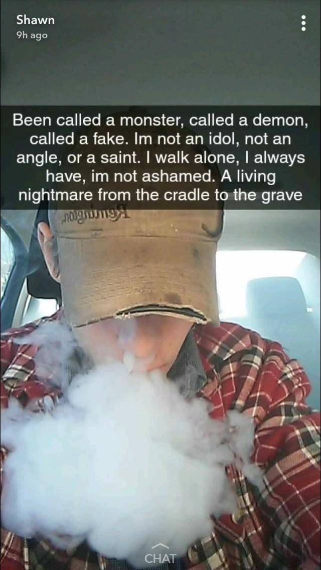 A sage appears in your Ford Pinto | Scrolller