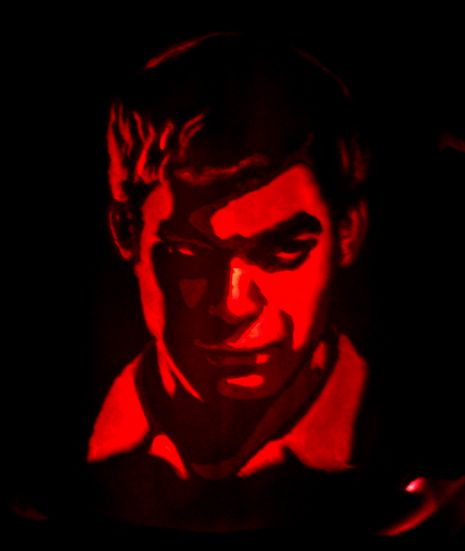 A serial killer by the name of Dexter! | Scrolller