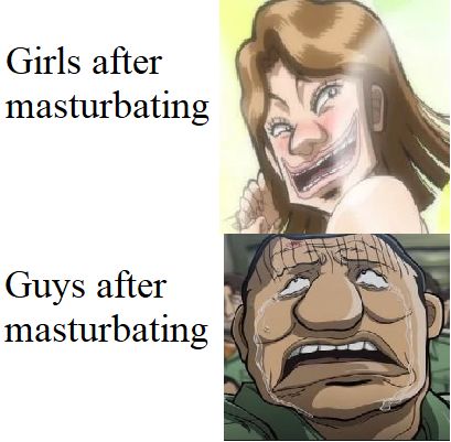 A shitpost I made for a Fukumoto group, it's only fair I share it here. | Scrolller