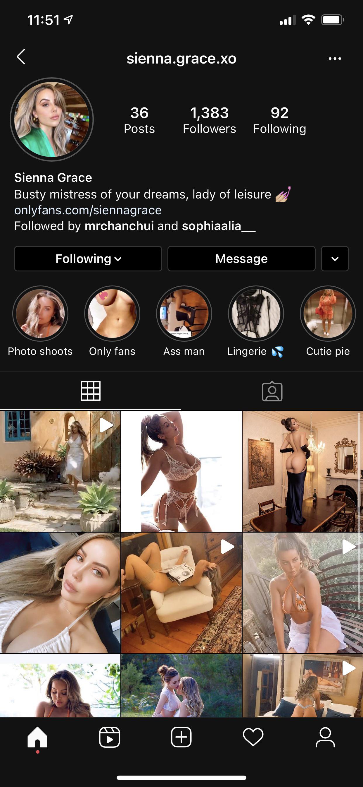 A simple request | Scrolller