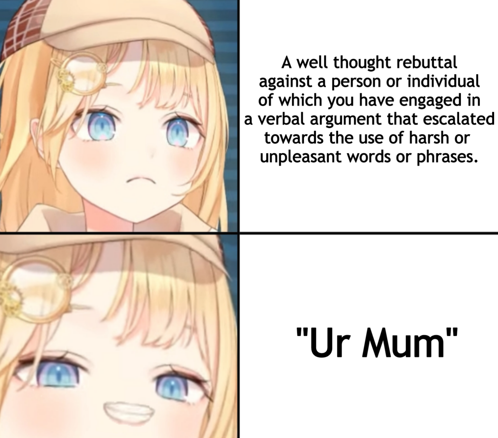 A simple spell, yet quite effective | Scrolller