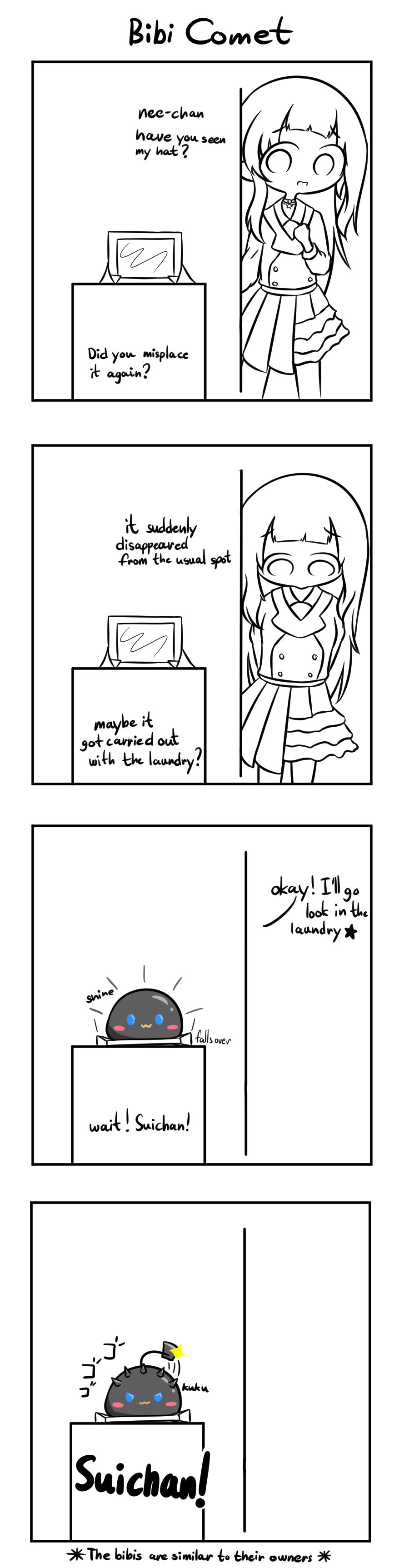 A sister Comet's fate. | Scrolller