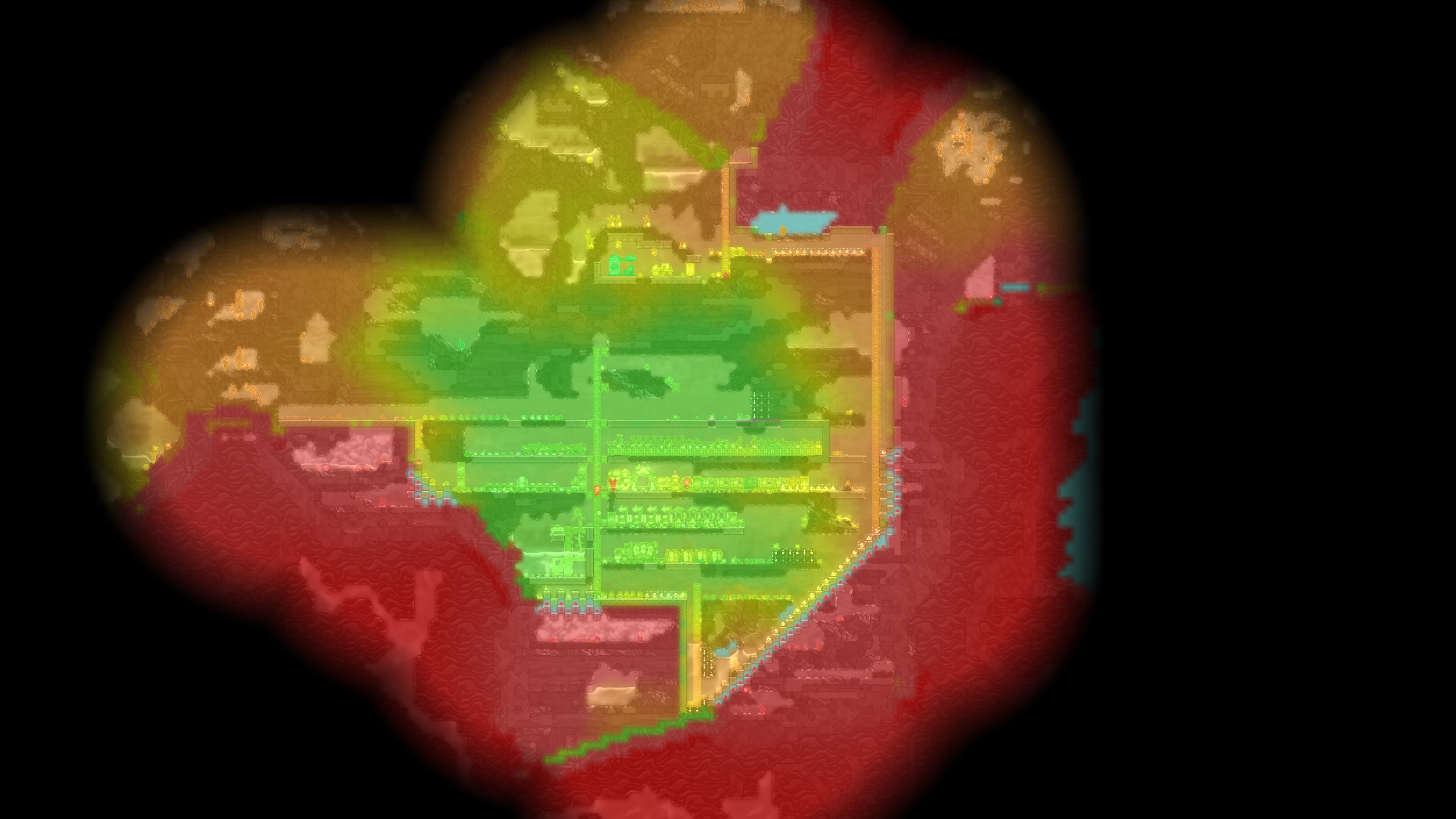 A spicy new base | Scrolller